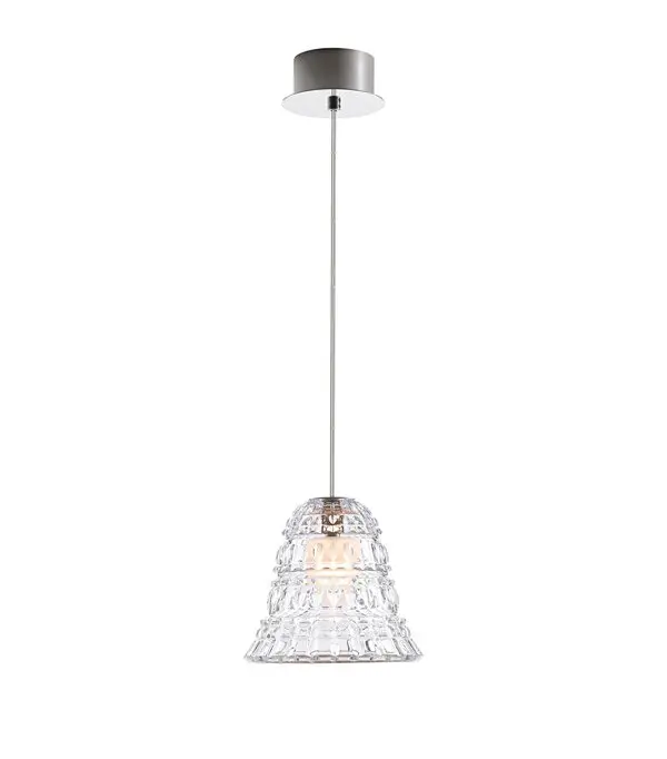 THE MARTHA, BY BACCARAT Large Crystal New Antique Ceiling Light - Clear
