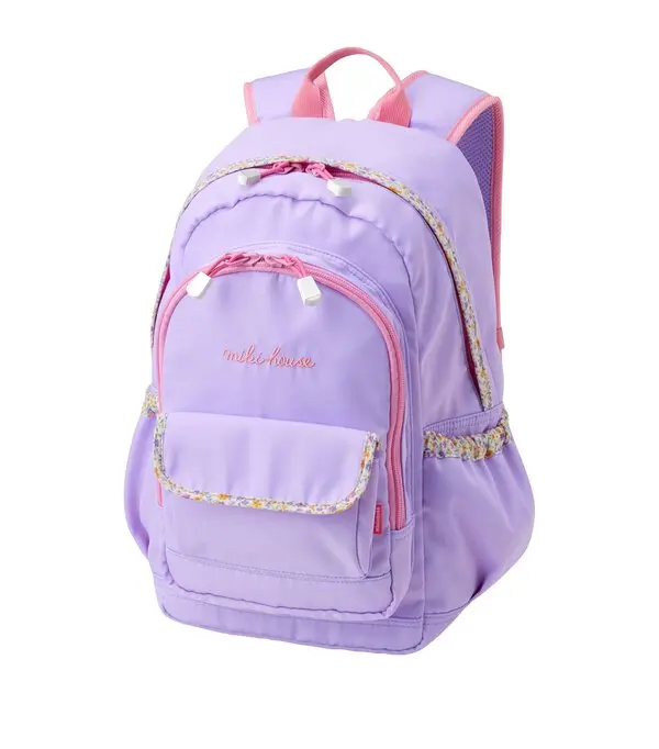 MIKI HOUSE Daydream Backpack