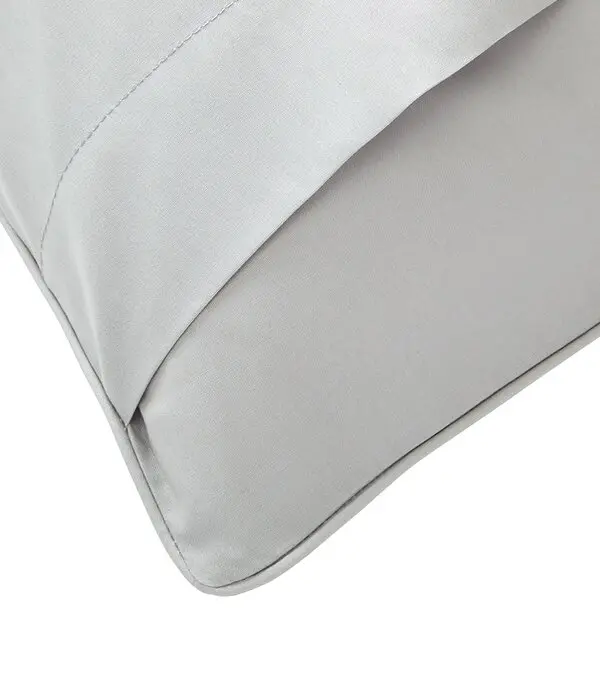 Ralph Lauren Player Square Pillowcase - Grey