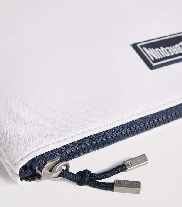 Vilebrequin Neoprene Zipped Pool Pouch