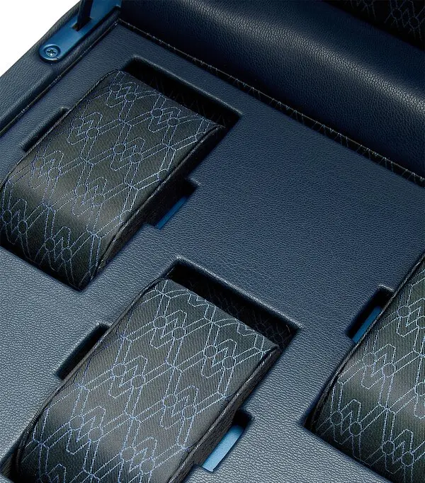 Wolf Earth Triple Watch Winder With Bluetooth App Control