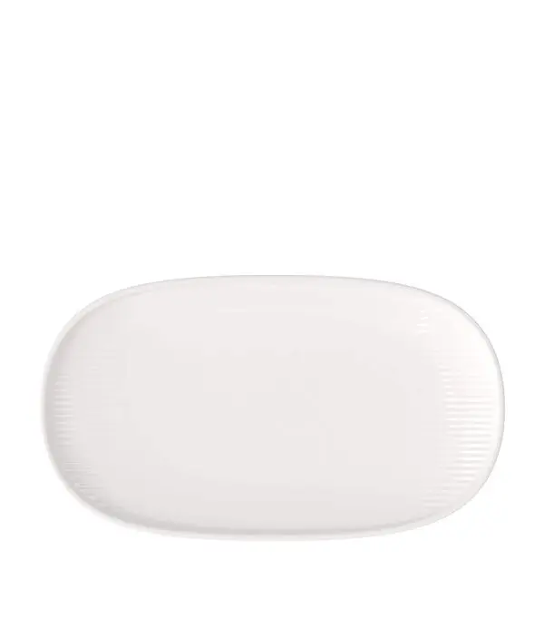 VILLEROY & BOCH Porcelain Afina Serving Plate - White