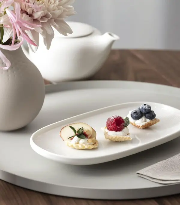VILLEROY & BOCH Porcelain Afina Serving Plate