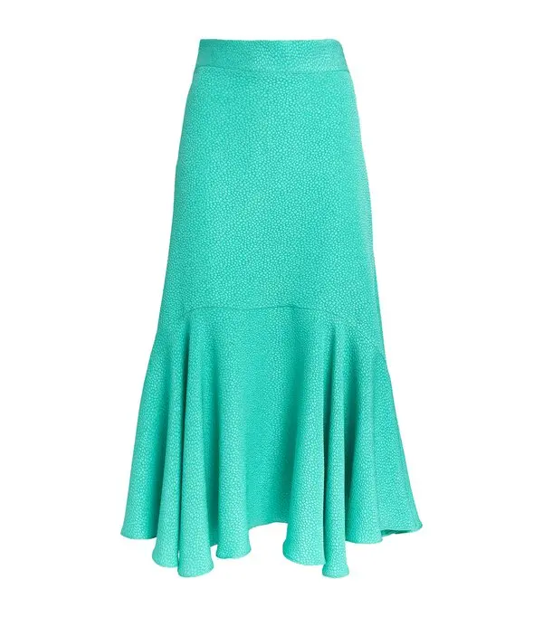 EDELINE LEE Hannah Midi Skirt