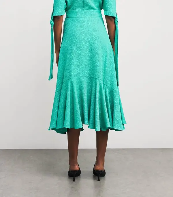 EDELINE LEE Hannah Midi Skirt