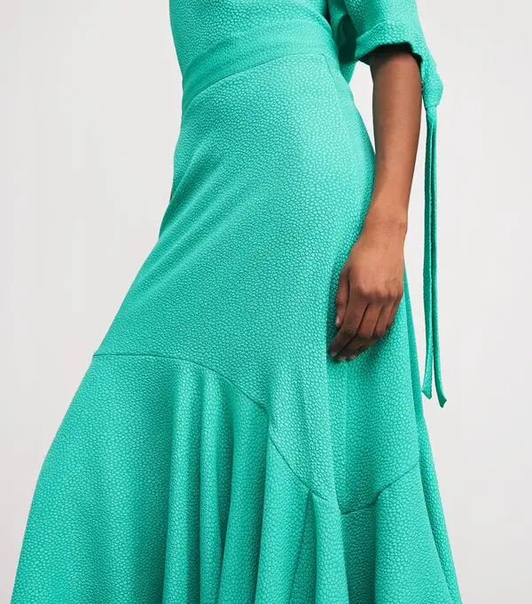 EDELINE LEE Hannah Midi Skirt