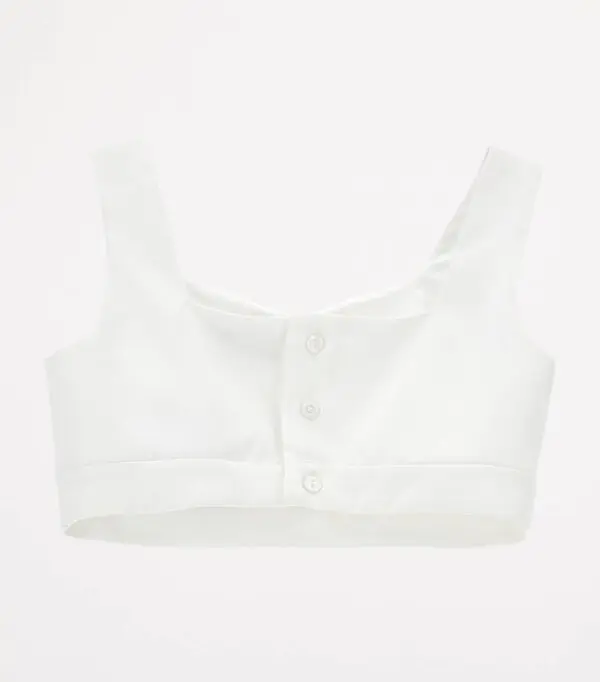 Monnalisa Duchesse Crop Top