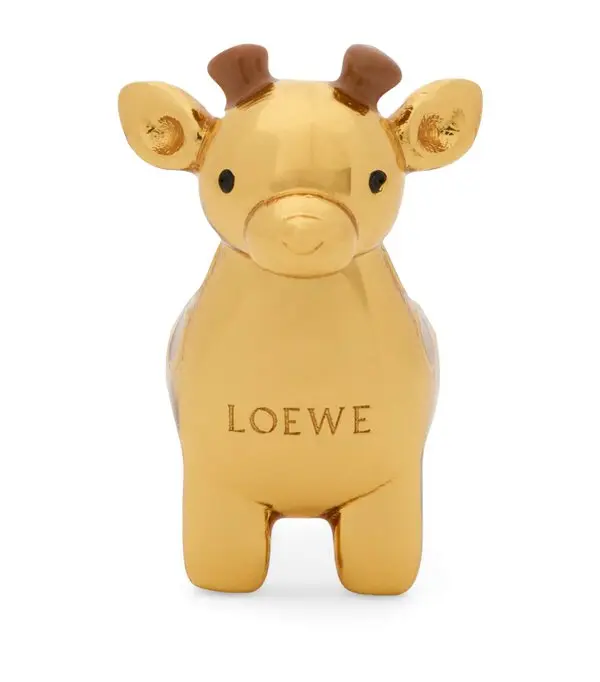 Loewe X Paula's Ibiza Giraffe Dice Charm