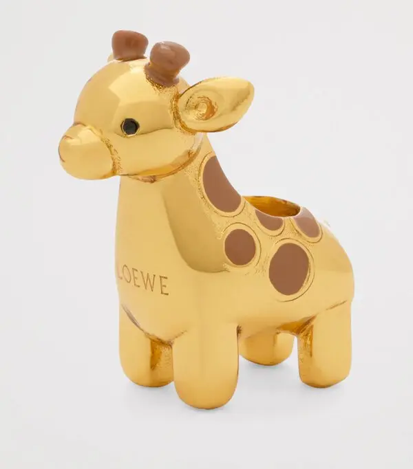 Loewe X Paula's Ibiza Giraffe Dice Charm