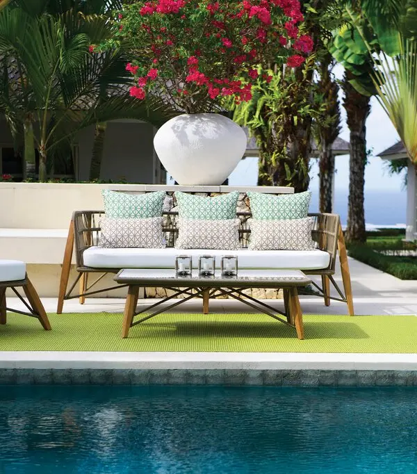 INDIAN OCEAN Club Outdoor Sofa