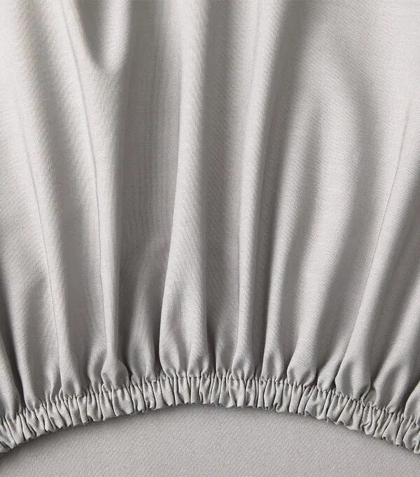 Ralph Lauren Player Fitted Sheet - Grey