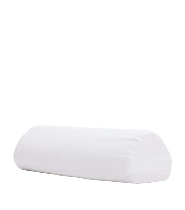 Hyoumankind Boost Pillow With Linen Pillowcase - White