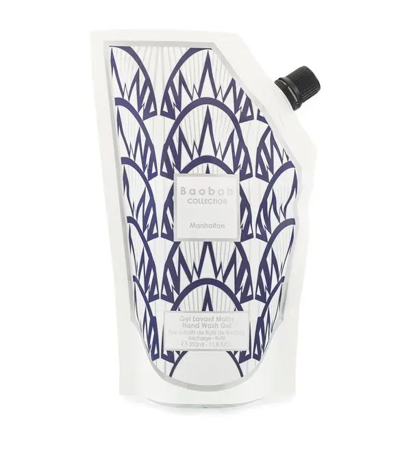 BAOBAB COLLECTION Manhattan Hand Wash Refill - White