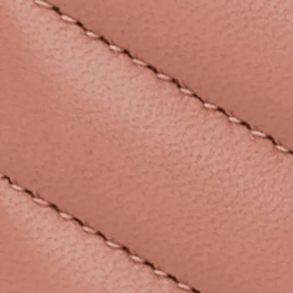 Saint Laurent Nappa Leather Cassandre Card Holder