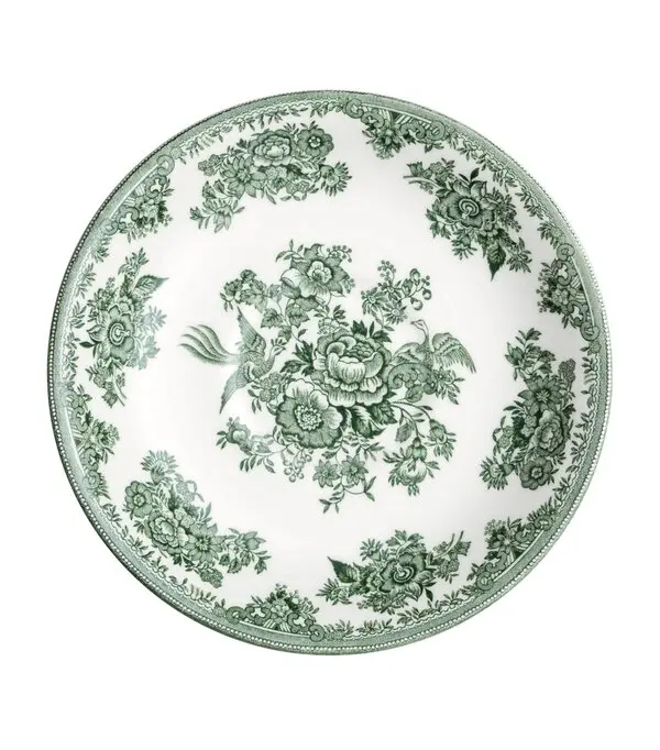 BURLEIGH Asiatic Pheasants Breakfast Cup And Saucer