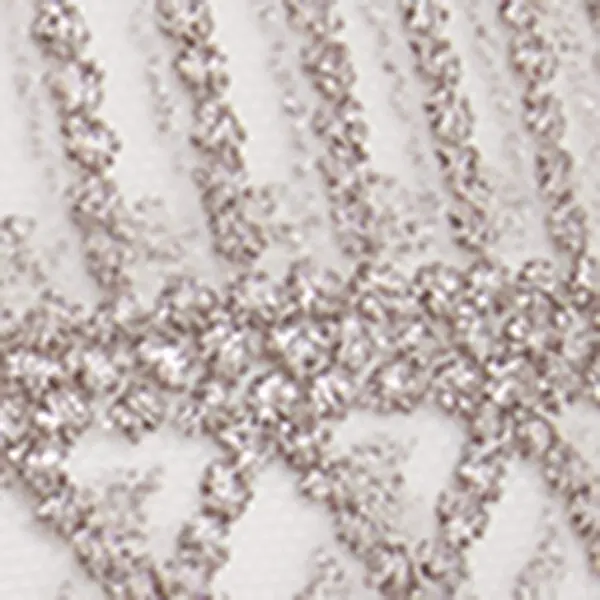 Aubade Stardust Dream Suspender Belt In Silver - 51% Off | Editorialist
