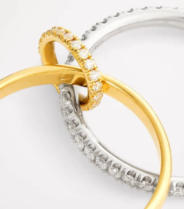 SPINELLI KILCOLLIN Alia Diamond And Ring