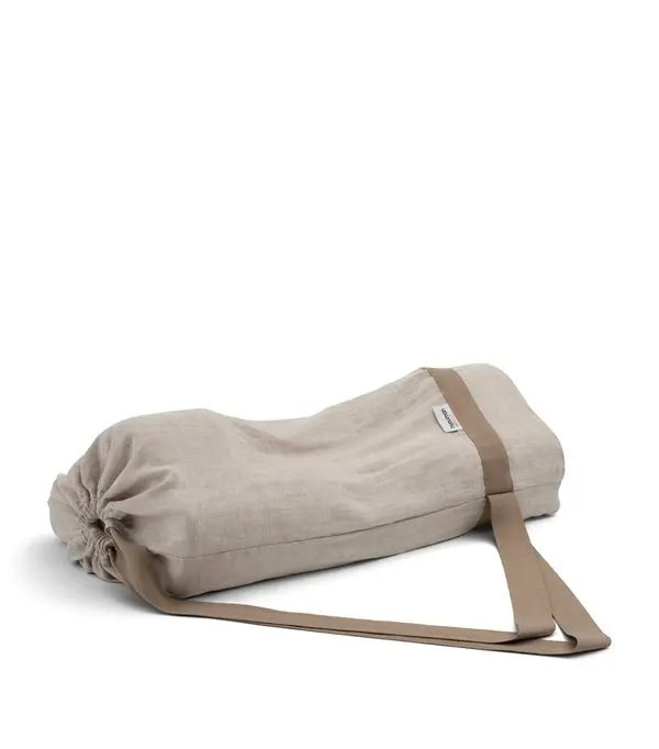 Hyoumankind Linen Back Sleep Pillowcase