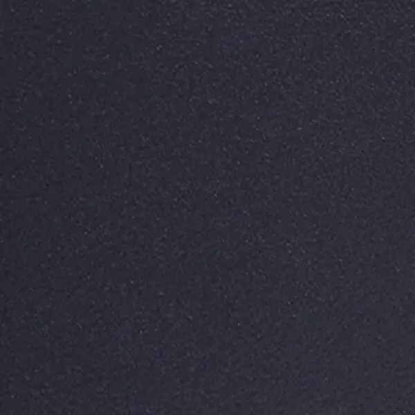 Comme Des Garçons Leather Bifold Card Holder - Navy