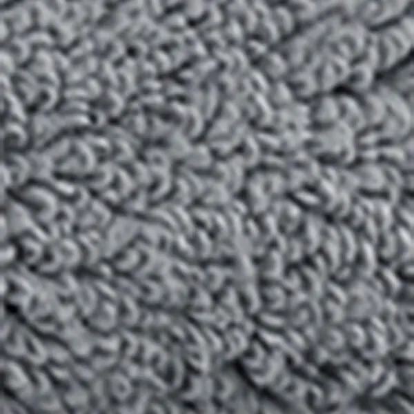 HAMAM Organic Cotton Olympia Guest Towel - Grey