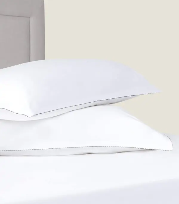 PETER REED Sea Island King Fitted Sheet