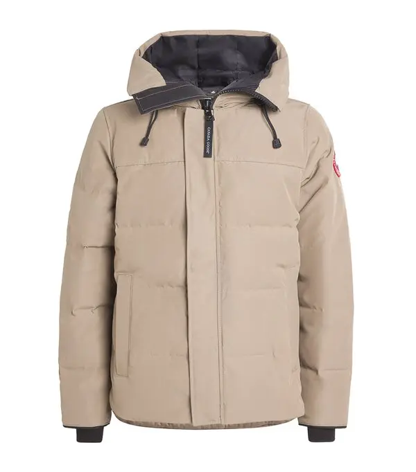 Canada Goose Macmillan Down Parka