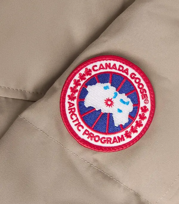 Canada Goose Macmillan Down Parka