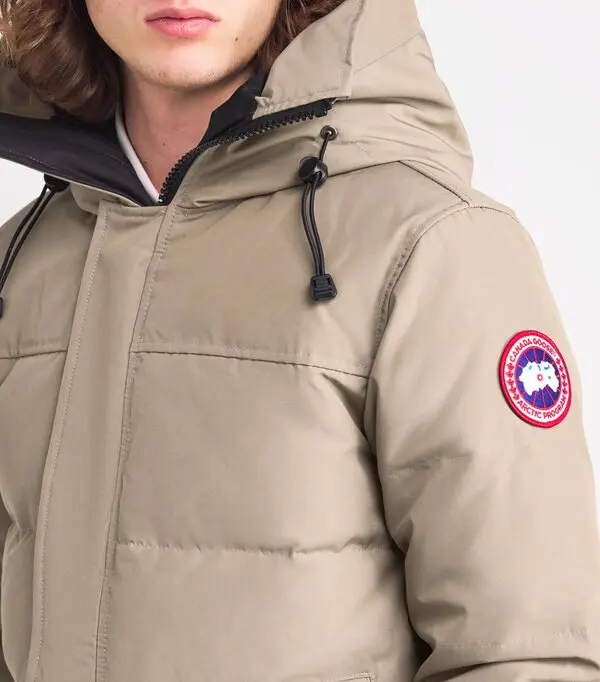 Canada Goose Macmillan Down Parka