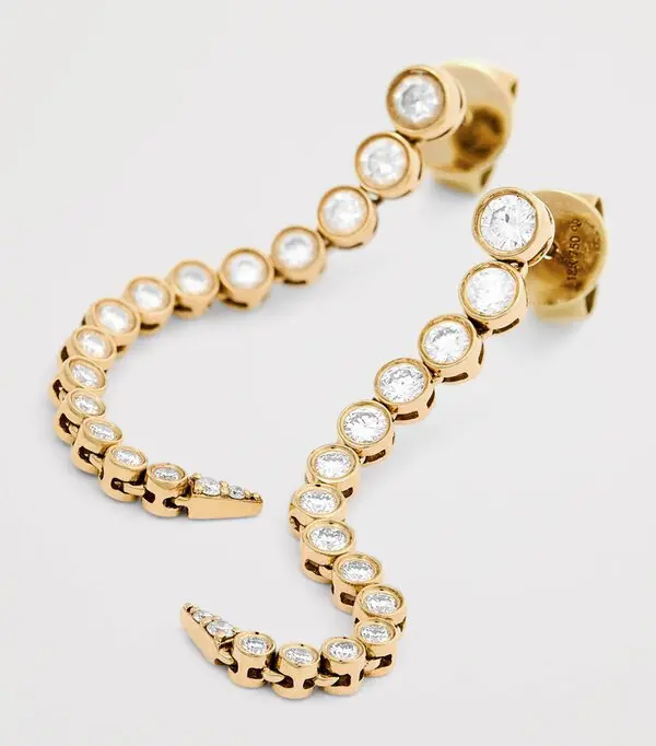 PERSEE Danaé Gradient Earrings