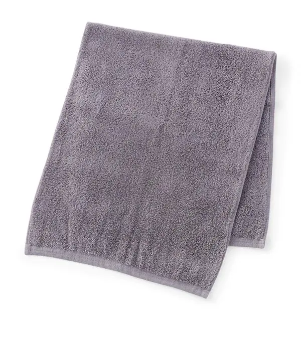 UCHINO High-absorbency Hair Towel - Grey