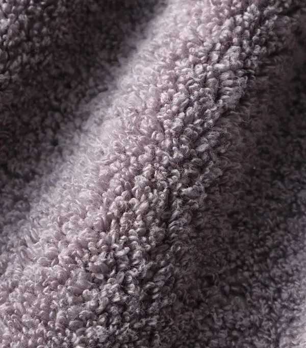 UCHINO High-absorbency Hair Towel - Grey