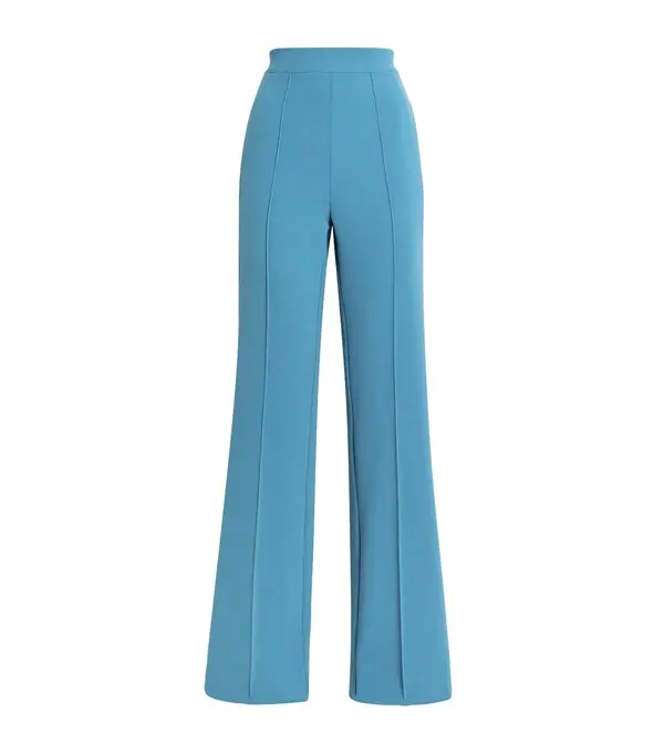EDELINE LEE Averill Flared Trousers