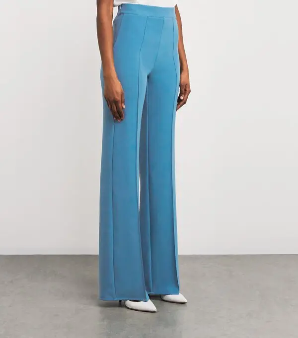 EDELINE LEE Averill Flared Trousers