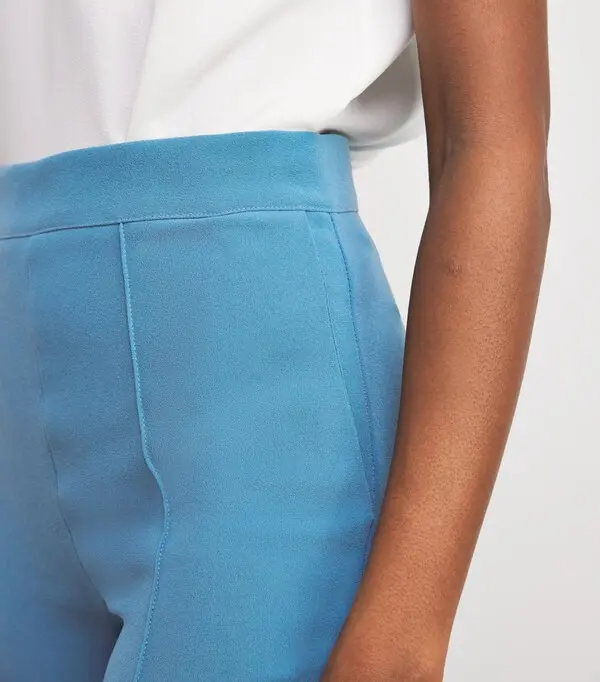EDELINE LEE Averill Flared Trousers