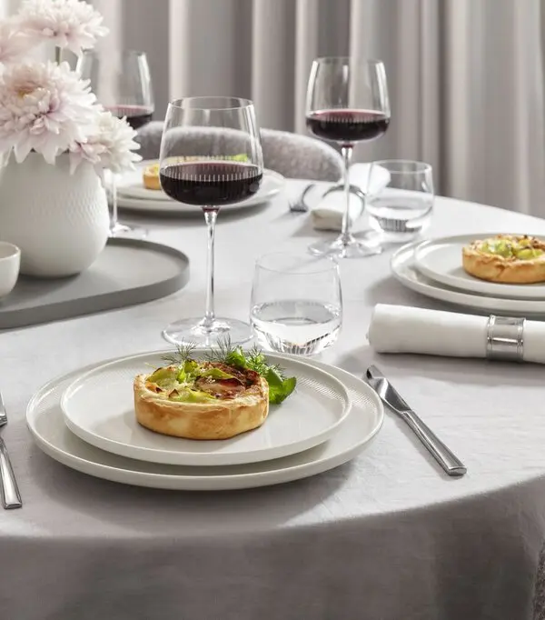 VILLEROY & BOCH Crystal Afina Red Wine Glasses