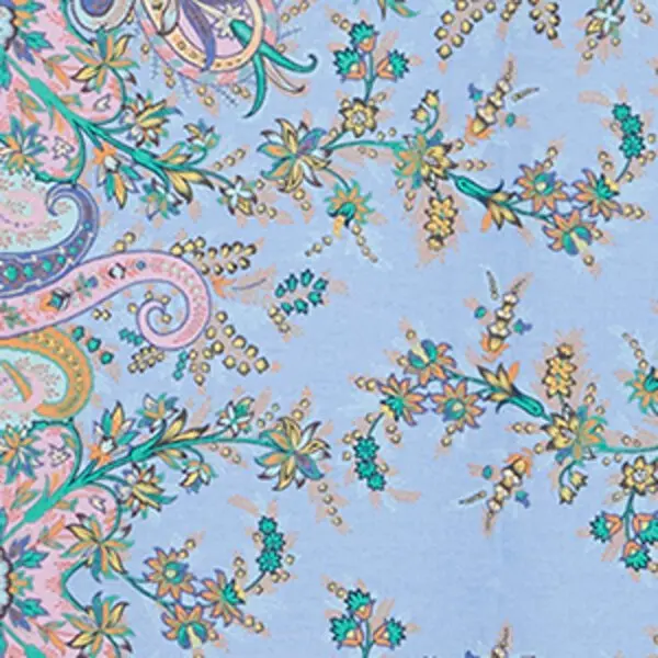 Etro Wool Iris Throw