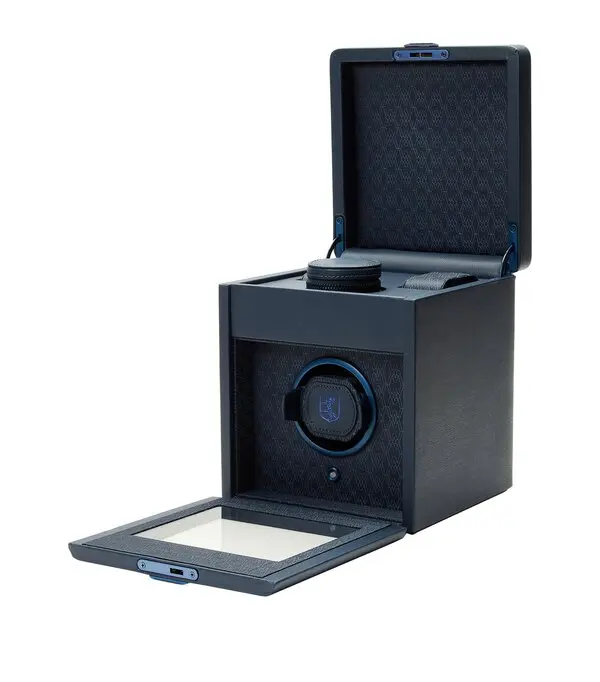 Wolf Earth" Single Watch Winder