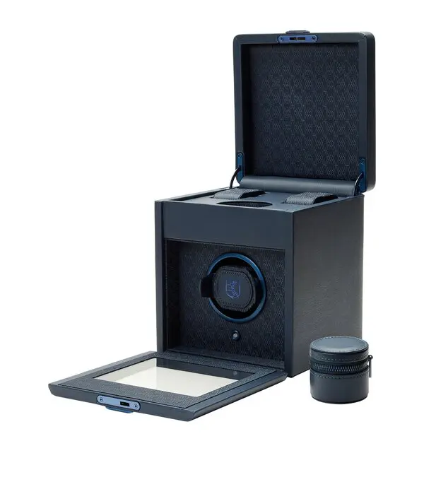 Wolf Earth" Single Watch Winder