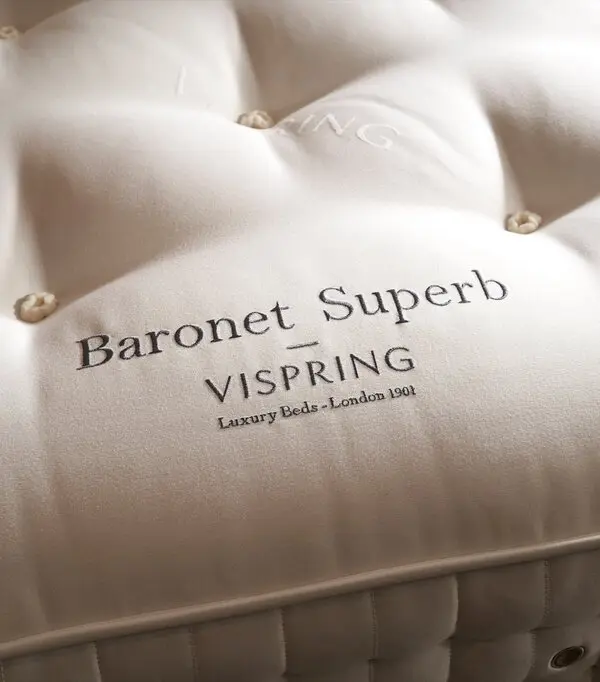 VISPRING Firm Baronet Superb Mattress