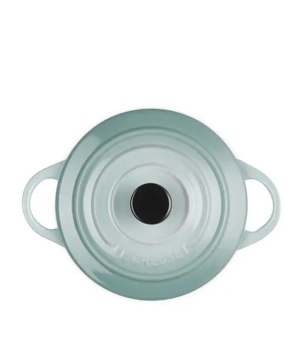 LE CREUSET Petite Stoneware Round Casserole Dish