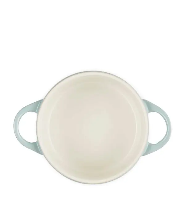 LE CREUSET Petite Stoneware Round Casserole Dish