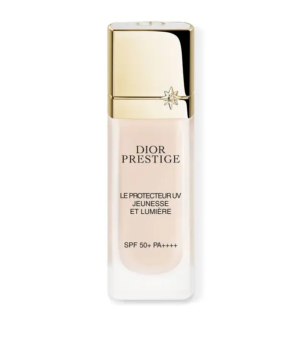Dior Prestige Le Protecteur Uv Jeunesse Et Lumière Skin-protecting Fluid - Nude