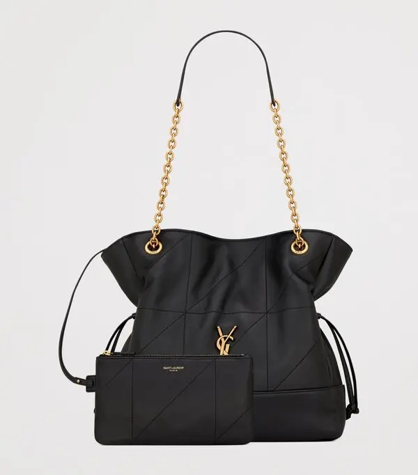 Saint Laurent Small Jamie 4.3 Shoulder Bag - Black
