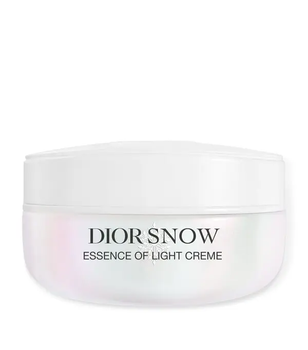 Dior Snow Essence Of Light Cream - Purple