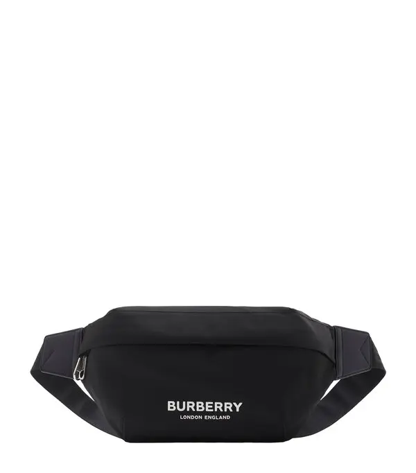 Burberry Sonny Belt Bag - Black