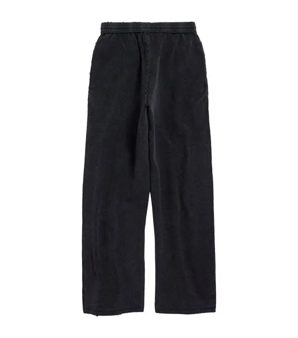 Balenciaga Political Campaign Inside-out Sweatpants