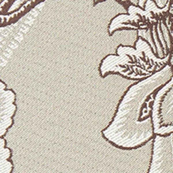 Etro Cotton Bloom Jacquard Cushion - Green