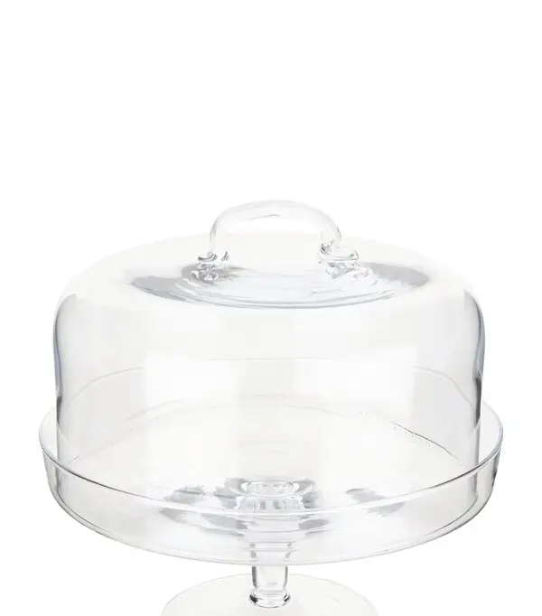 LSA INTERNATIONAL Cake Stand With Dome
