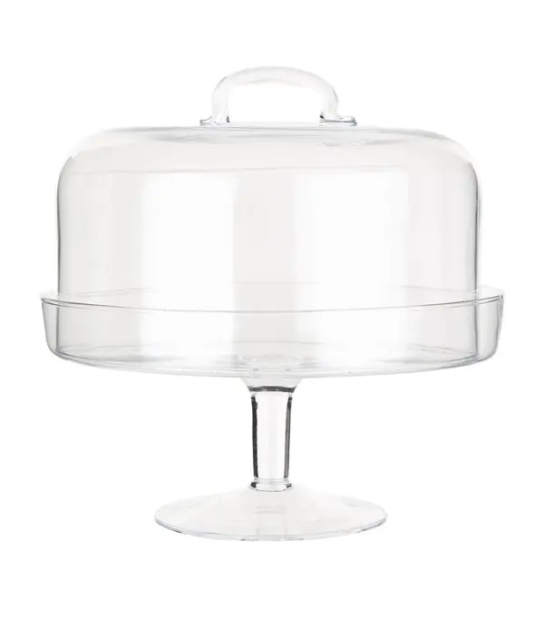 LSA INTERNATIONAL Cake Stand With Dome