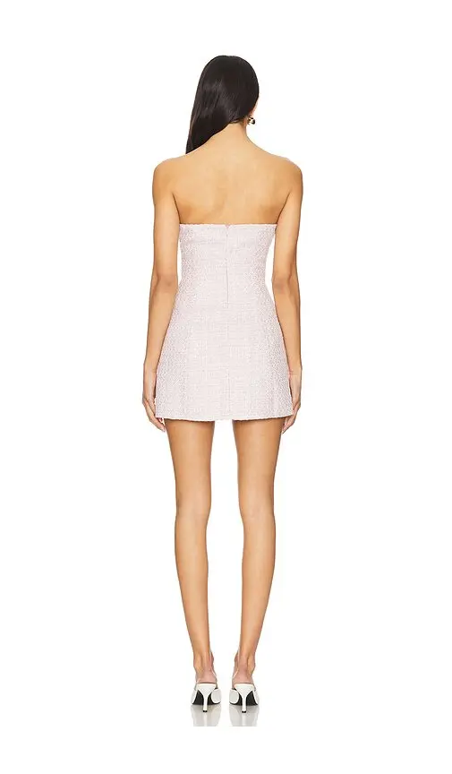 MORE TO COME Bobbi Mini Dress